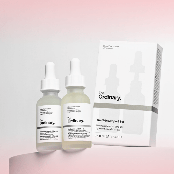 Acide Polyglutamique The Ordinary