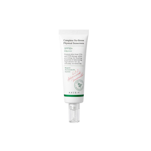 AXIS-Y - Complete No-Stress Physical Sunscreen SPF50+ PA ...