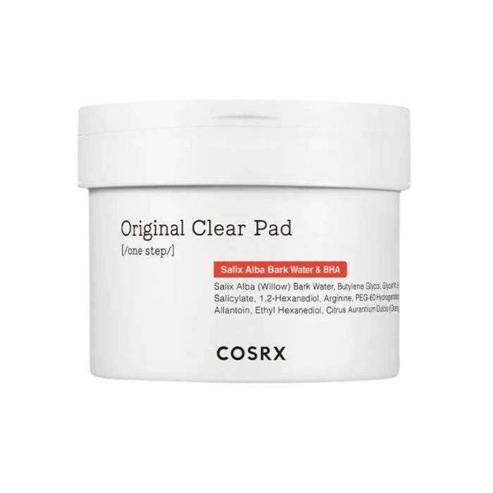 COSRX ORIGINAL CLEAR PAD 70 PADS – Beautystation.ma