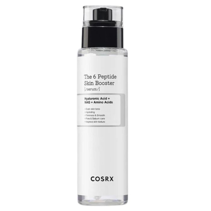 COSRX THE 6 PEPTIDE SKIN BOOSTER SERUM 150 ML – Beautystation.ma