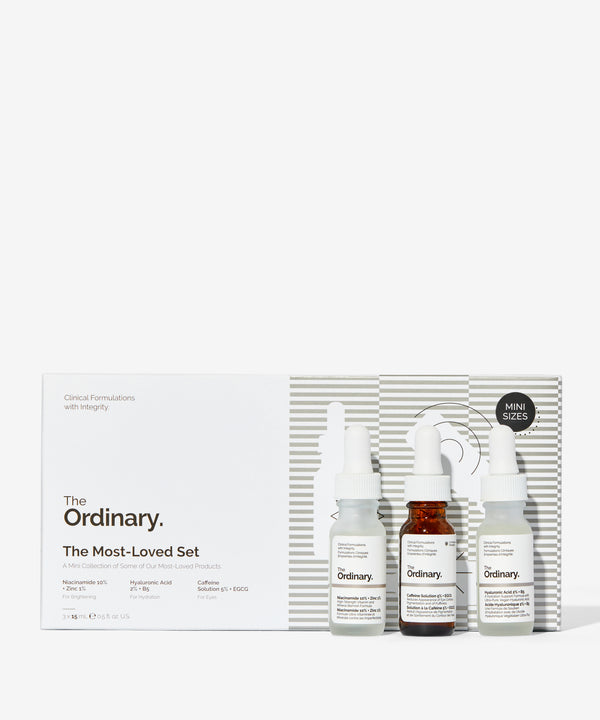 The Ordinary The Most-Loved Set – Beautystation.ma
