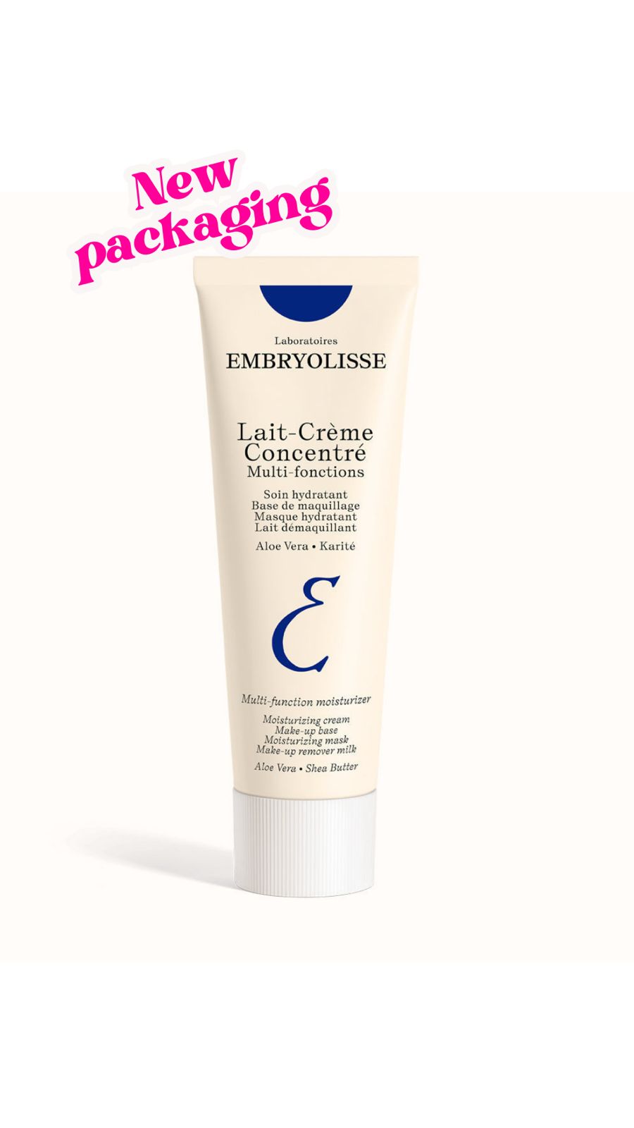 Embryolisse Concentrated Milk-Cream – Beautystation.ma