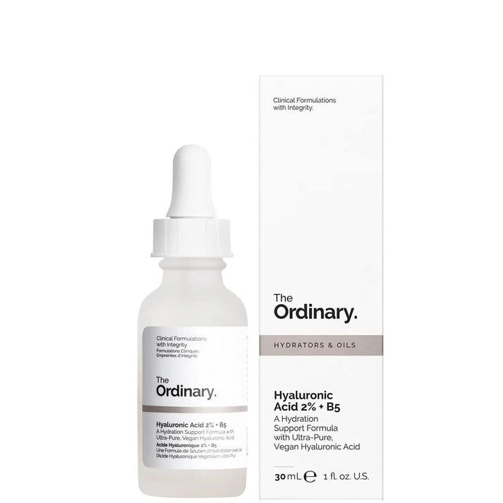 The Ordinary Acide Hyaluronique 2% + B5 – Beautystation.ma
